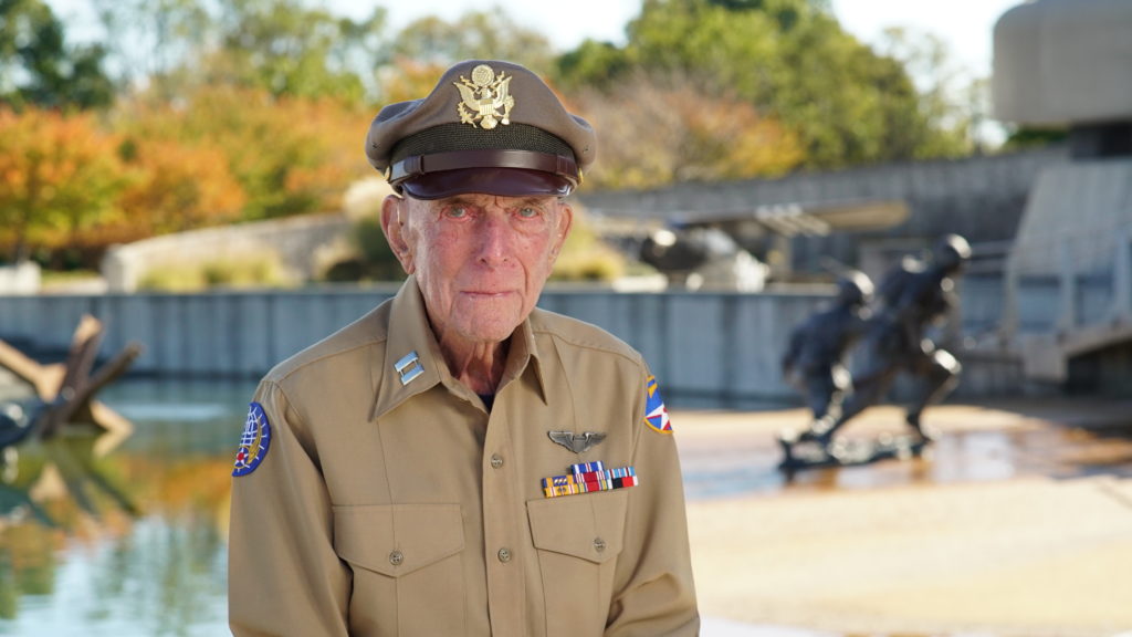 Statement on the Passing of Capt. Jerry Yellin - National D-Day Memorial