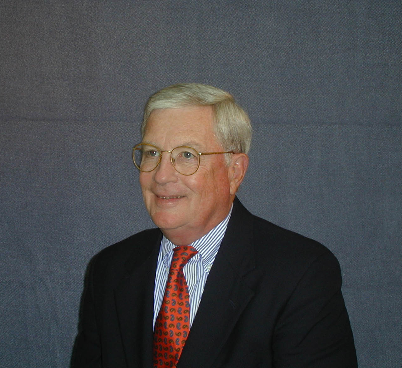 Statement on the Passing of James Vest - National D-Day Memorial