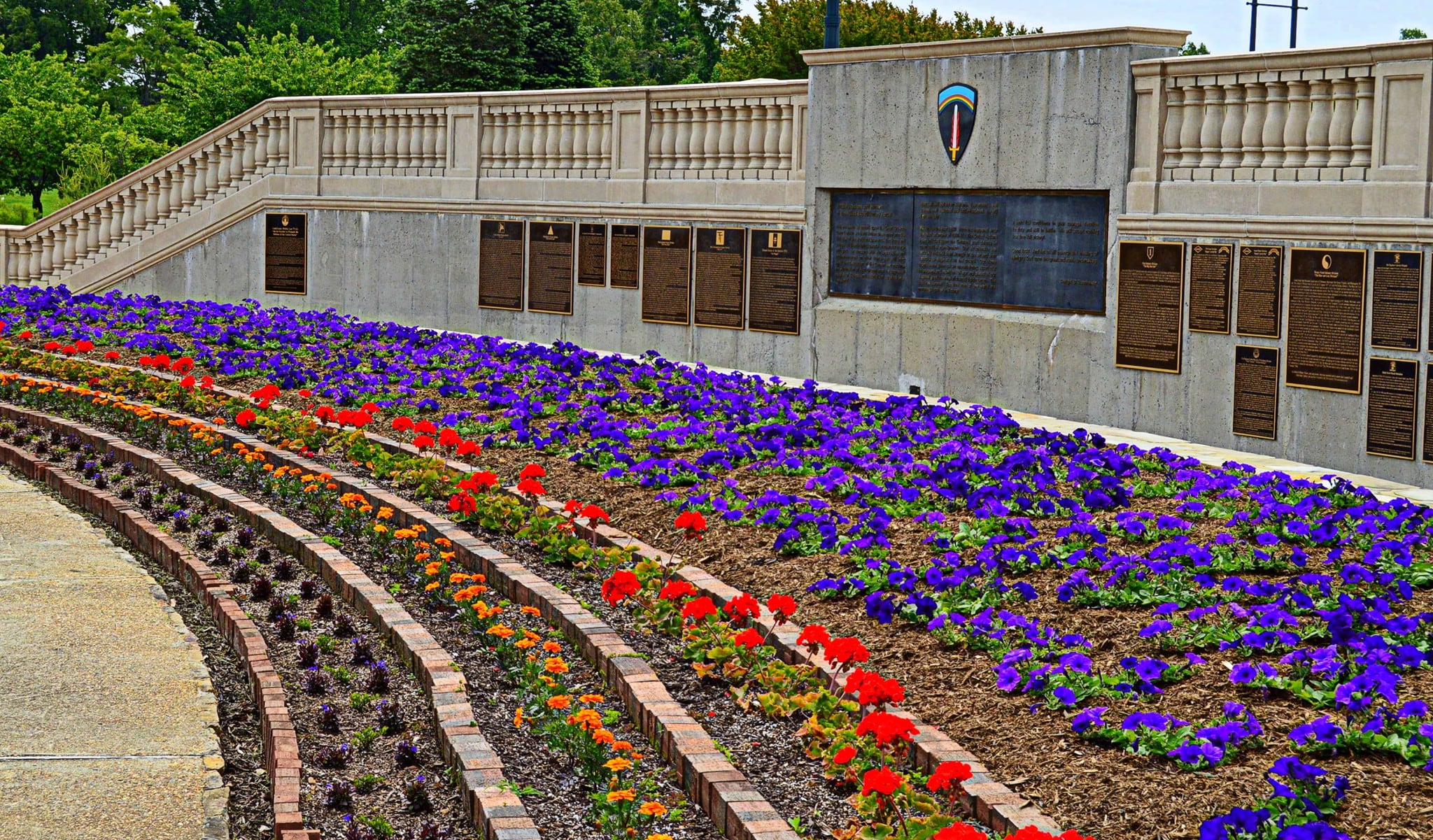 Purchase a Poppy - National D-Day Memorial