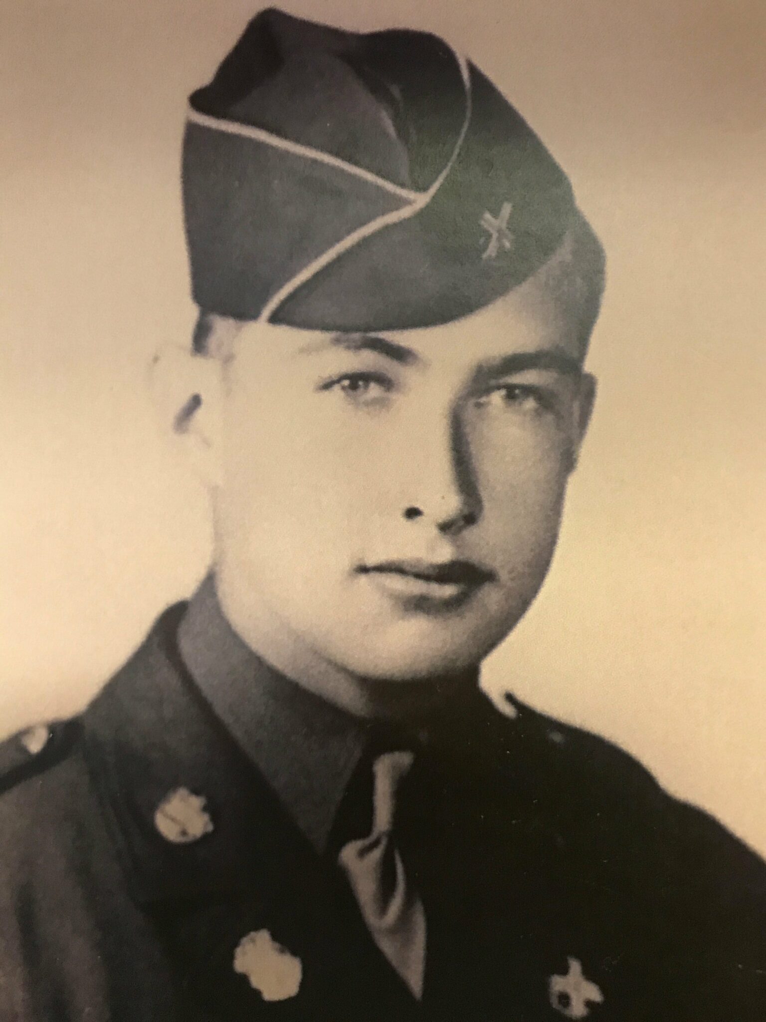 About John Robert "Bob" Slaughter - National D-Day Memorial