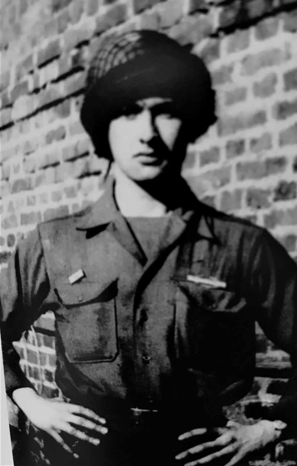 About John Robert "Bob" Slaughter - National D-Day Memorial