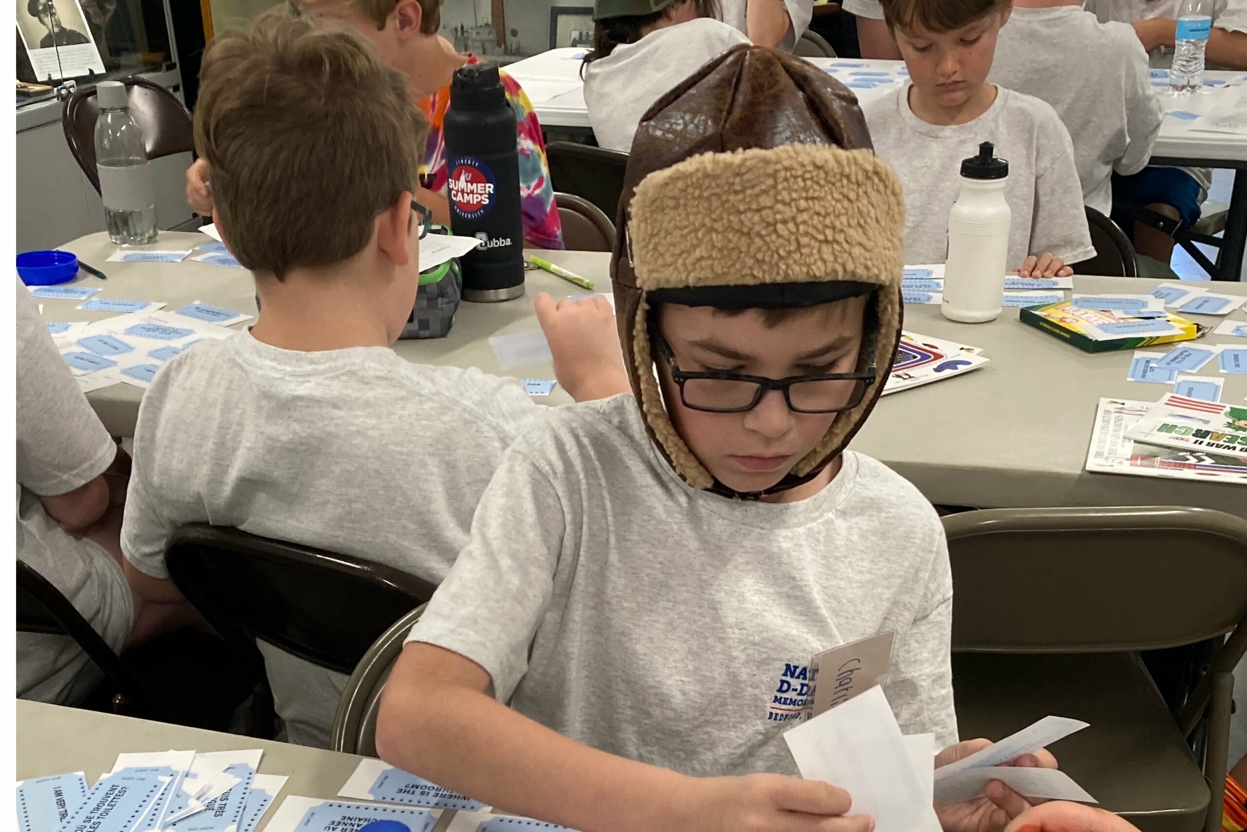 D Day Activities Ks2