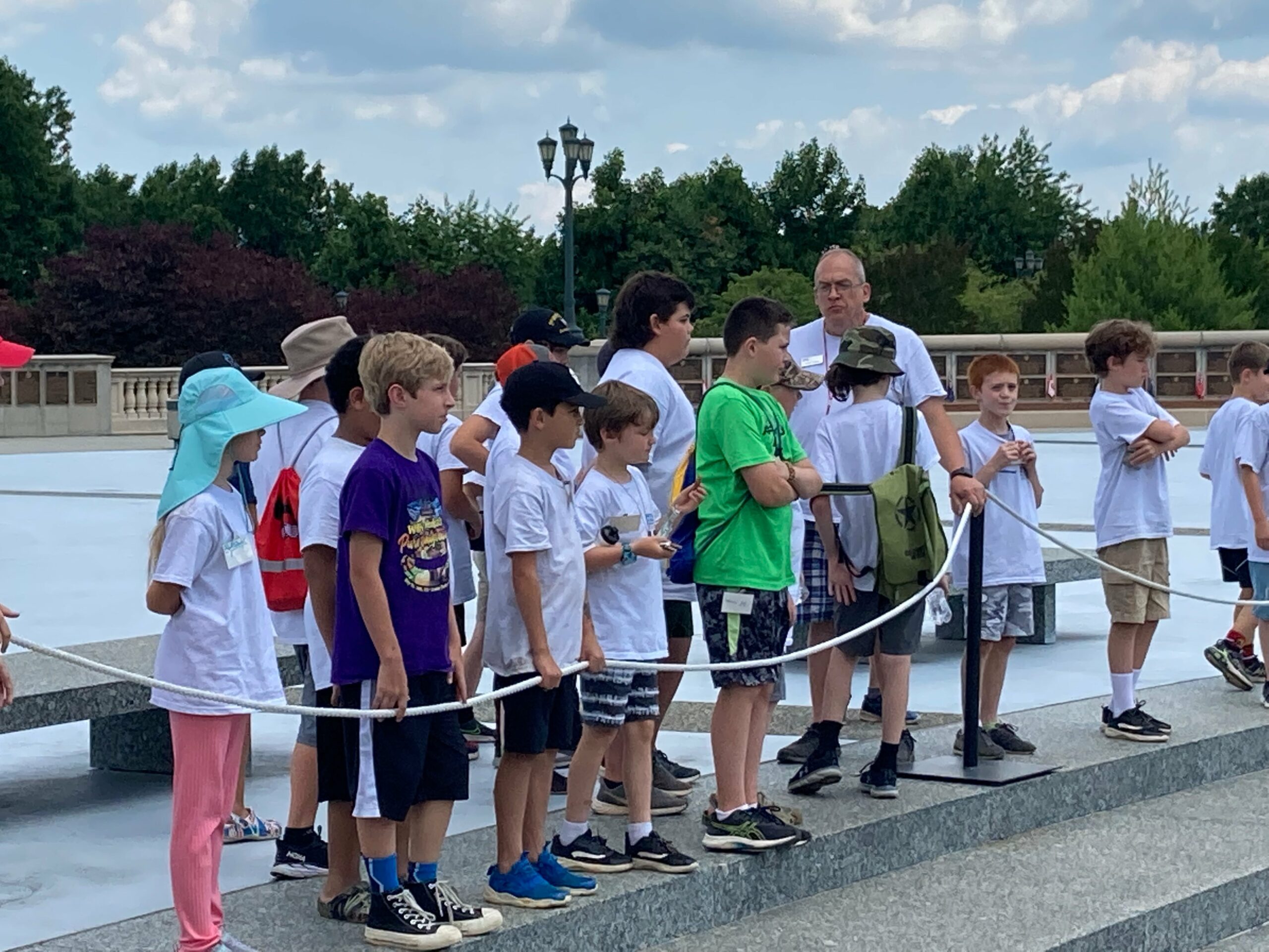 School Field Trips & Programs - National D-Day Memorial