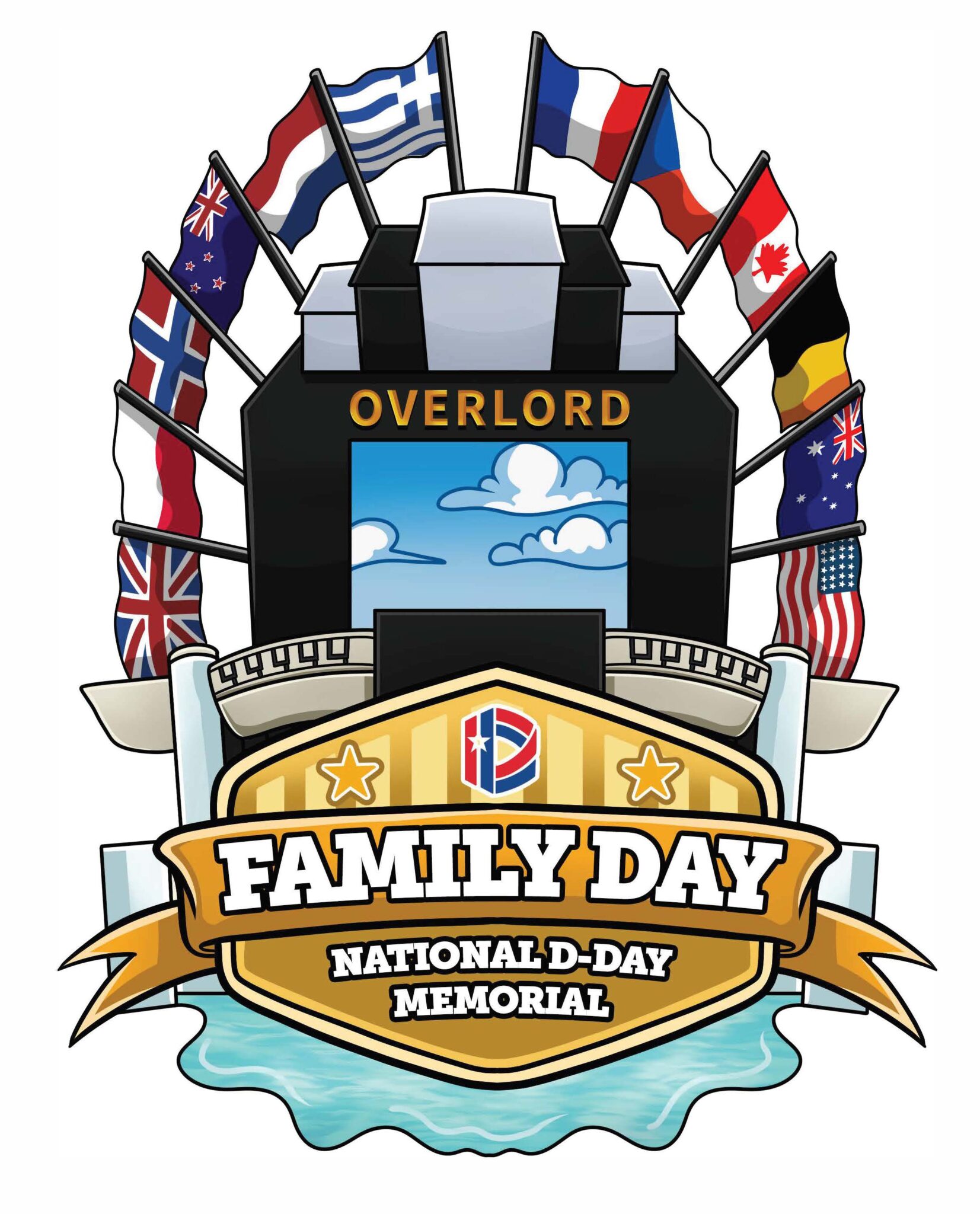 Events from May 30th, 2022 – June 26th, 2023 – National D-Day Memorial