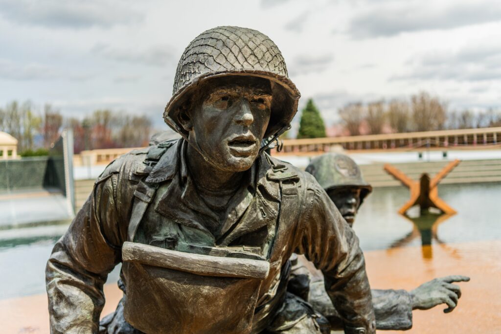 Media Center Downloads - National D-Day Memorial