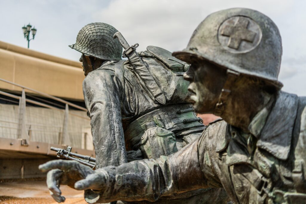 Media Center Downloads - National D-Day Memorial