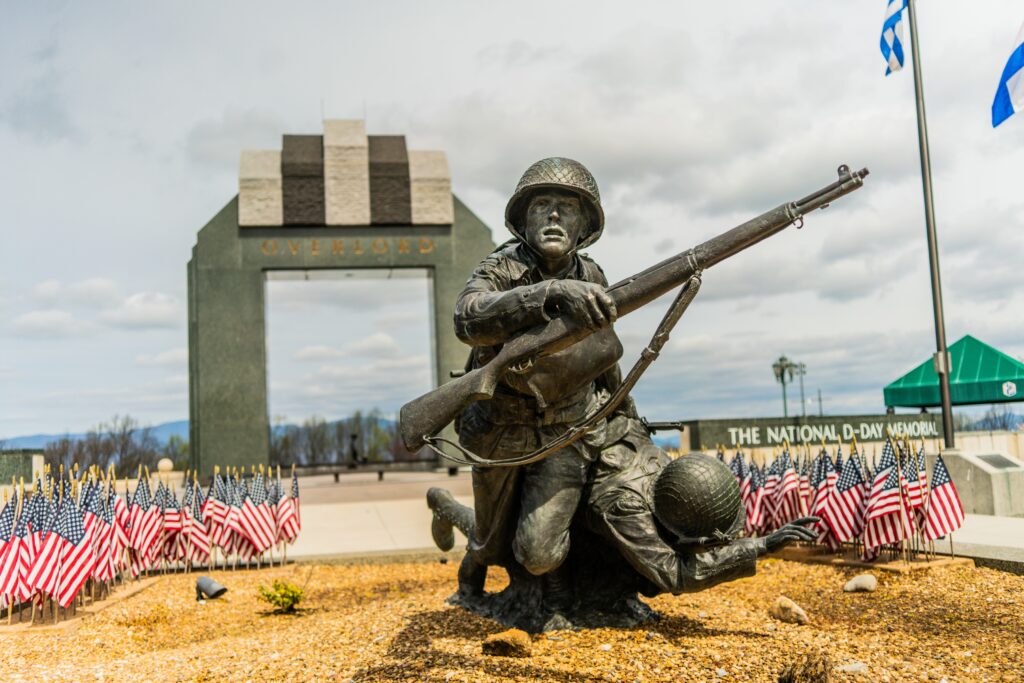 Media Center Downloads - National D-Day Memorial