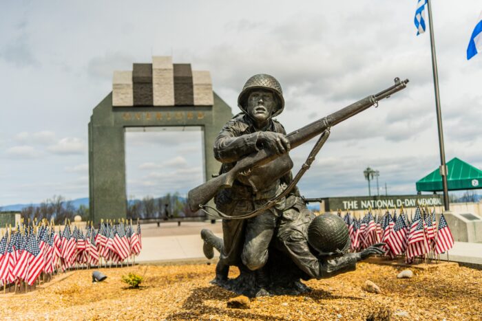 Media Center Downloads - National D-Day Memorial