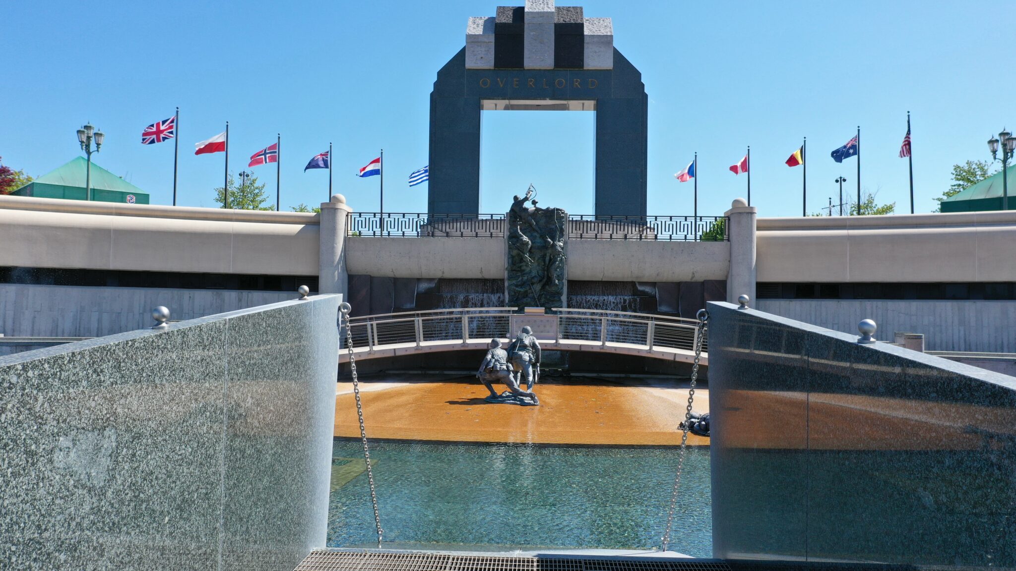 Media Center Downloads - National D-Day Memorial