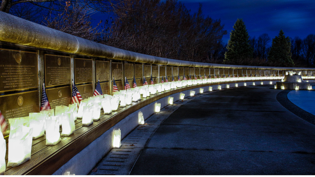 Events from September 2nd – December 14th – National D-Day Memorial