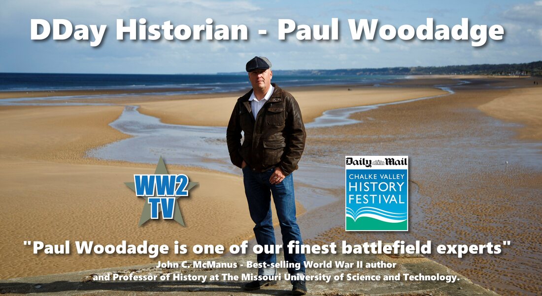 Someone Talked! Podcast - National D-Day Memorial