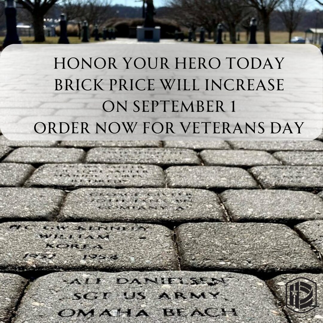 Honor a Hero - National D-Day Memorial