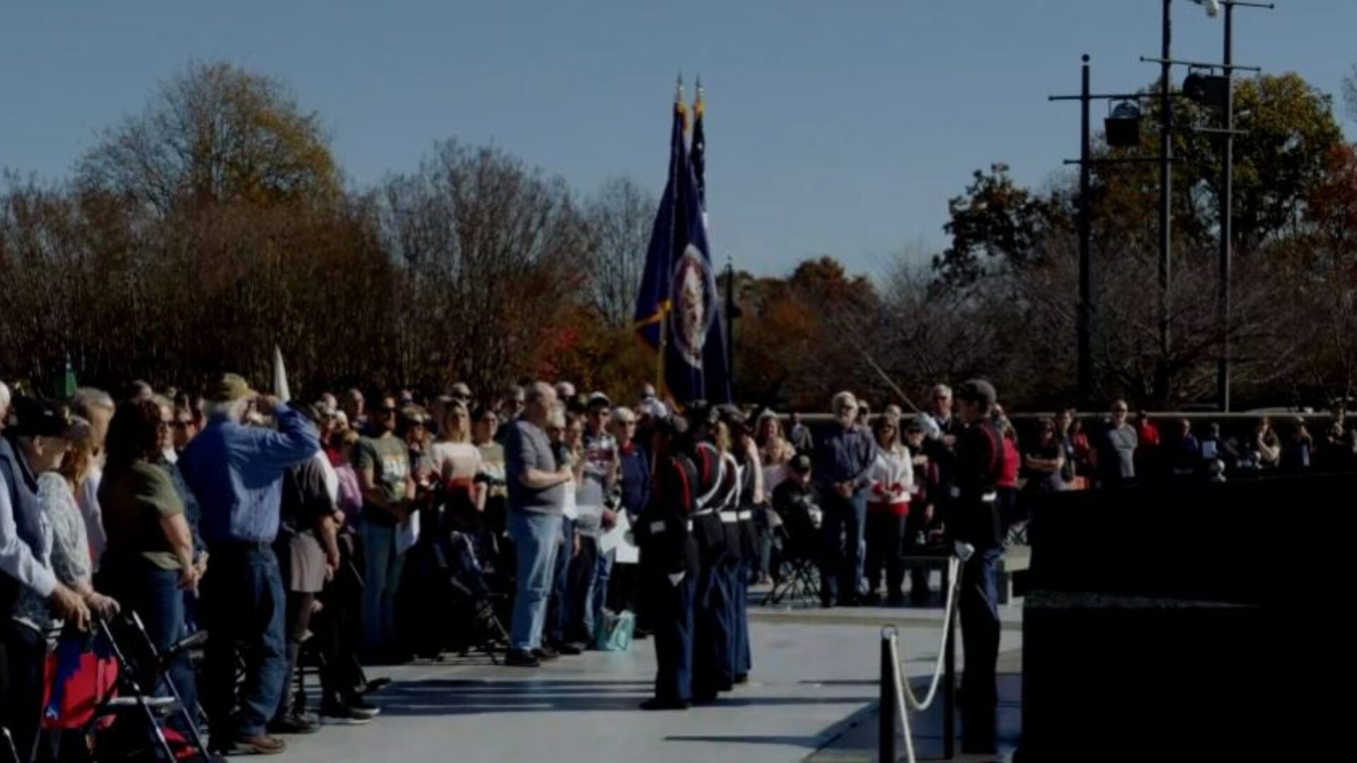 Veterans Day 2024 - National D-Day Memorial
